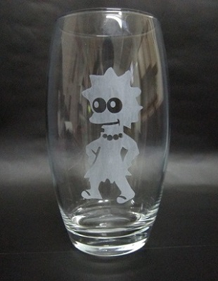 Hydrofluoric Acid Glass Etching